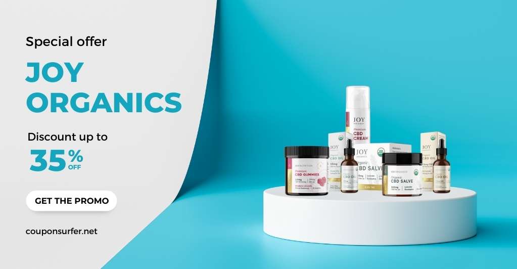 Joy Organics Coupons, Promo Codes & Deals - CouponSurfer